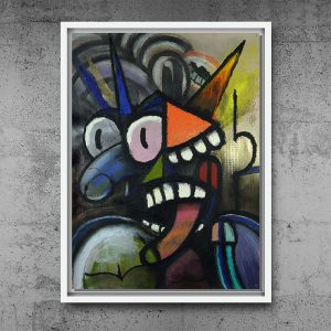 James Moore – Abstract, Expressionism, Experimental Art – Moore | All ...