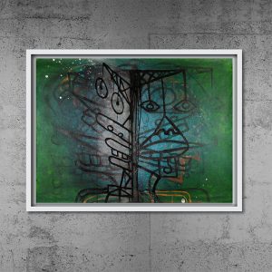 James Moore – Abstract, Expressionism, Experimental Art – Moore | All ...
